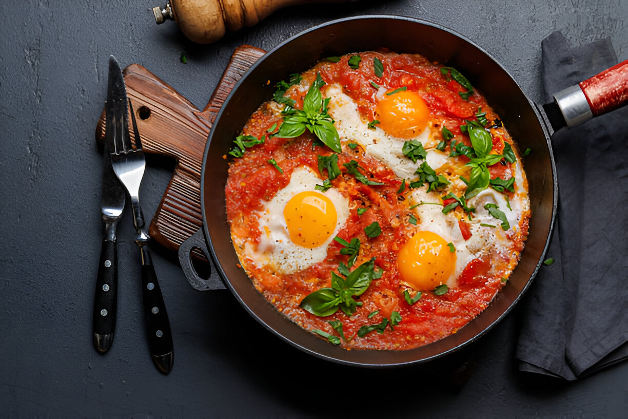 Shakshuka: Explore the Origins, Recipe, and Variations