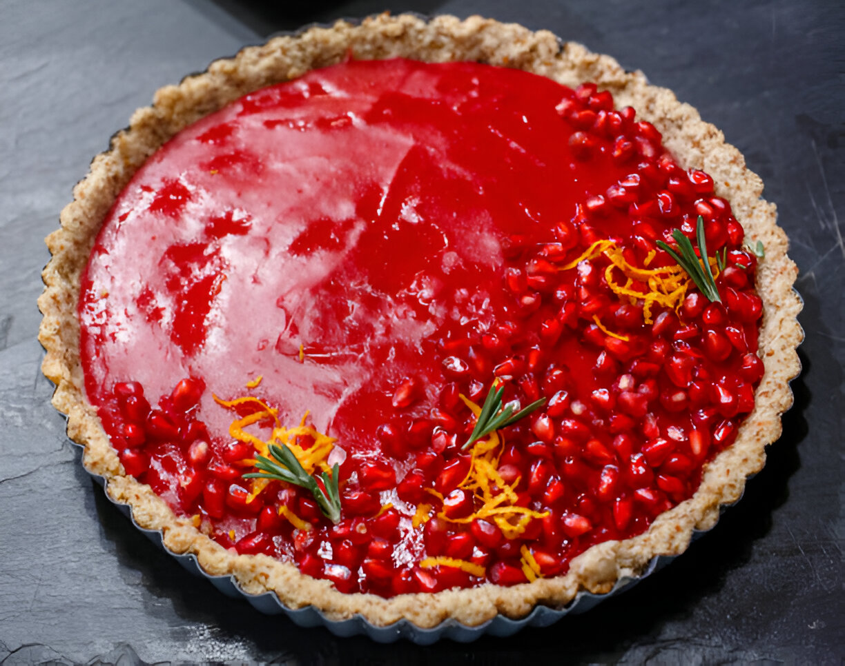 Cranberry Curd Tart: A Festive and Delicious Recipe Guide
