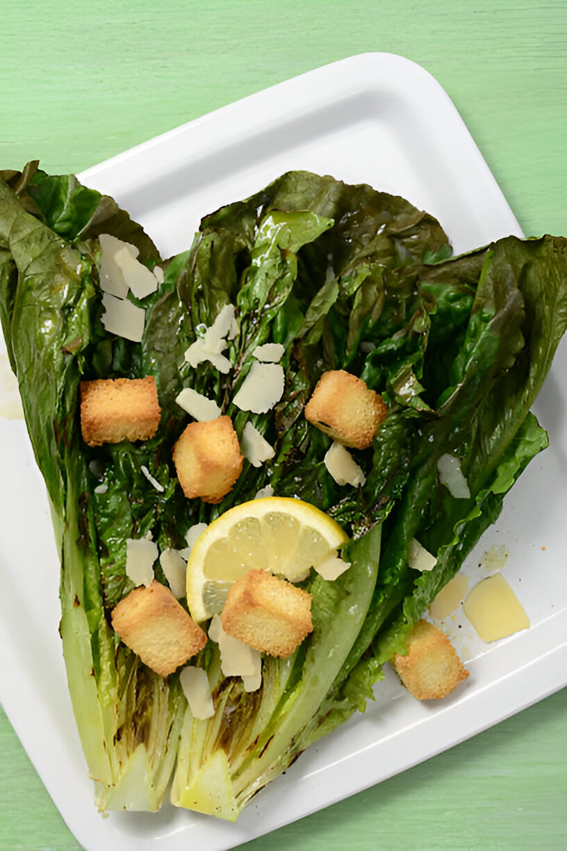 Discover Delicious Grilled Romaine: A Culinary Guide