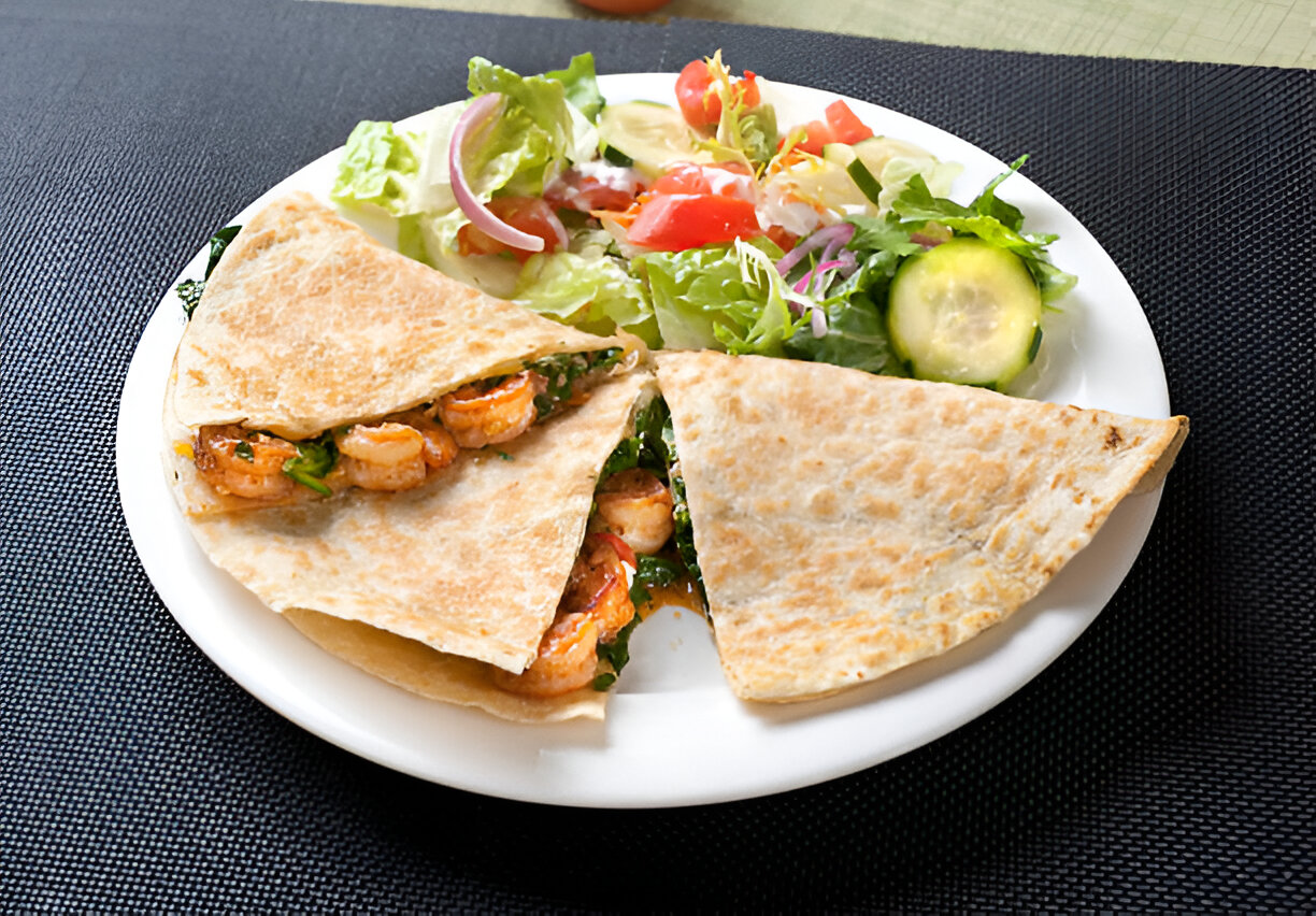 Delicious Shrimp Quesadilla Recipes for Every Occasion