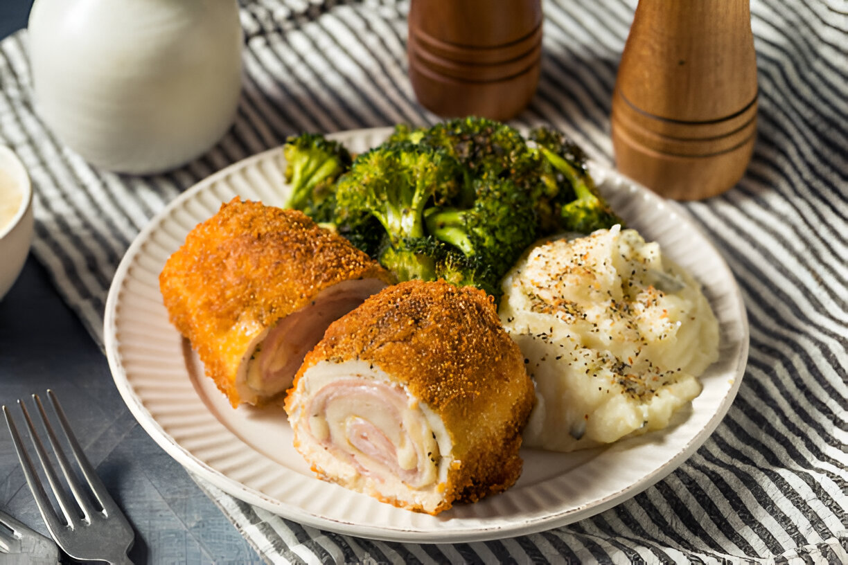 Delicious Chicken Cordon Bleu: Recipe, Tips, and Variations