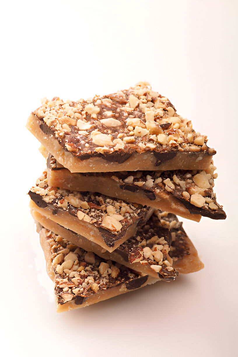 Delicious Churro Toffee Recipe: A Sweet Treat to Savor