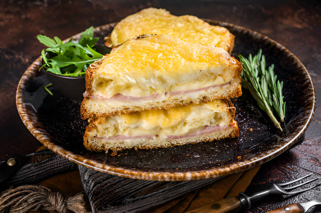 Croque Monsieur: The Ultimate French Sandwich Guide