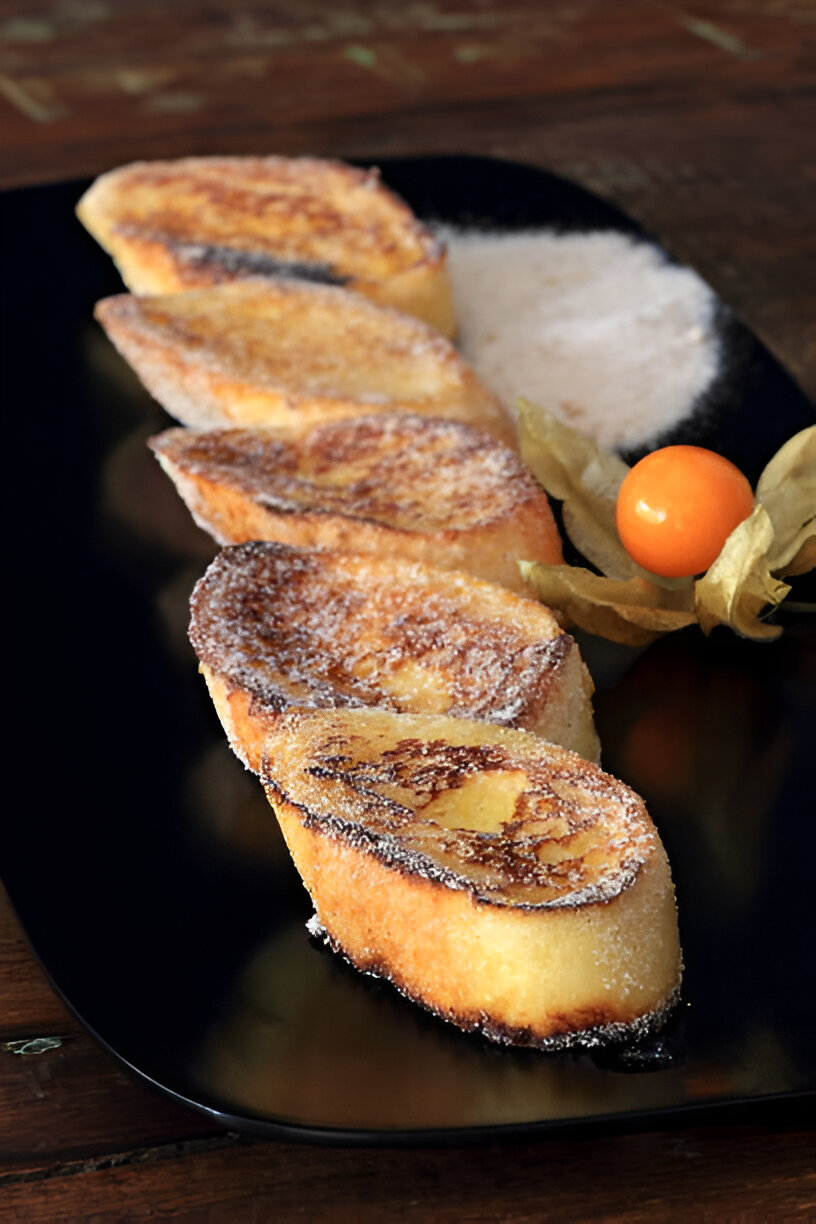 Deep Fried French Toast: Indulgent Breakfast Recipe Ideas