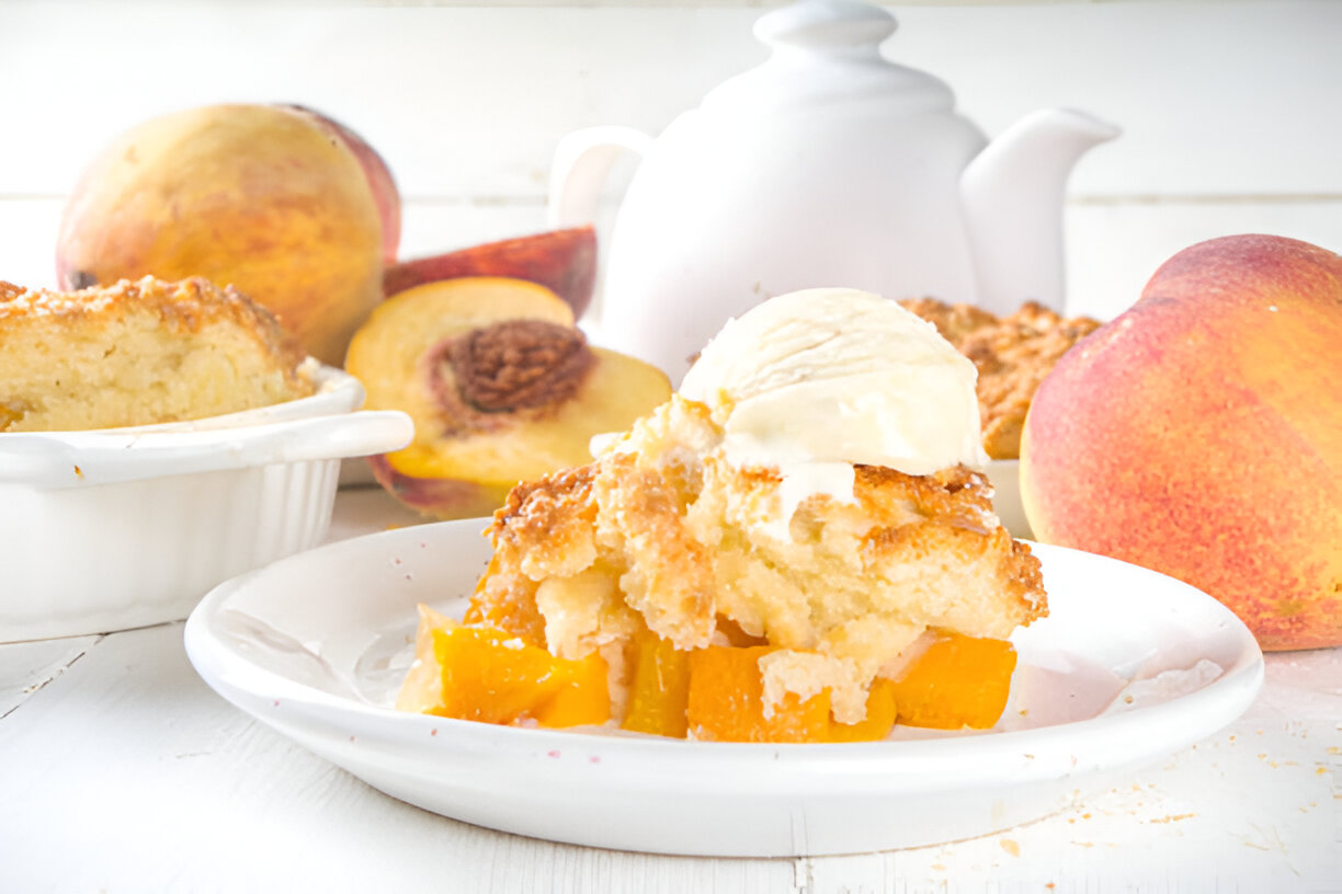 Grandma's Peach French Toast: A Sweet Summer Delight