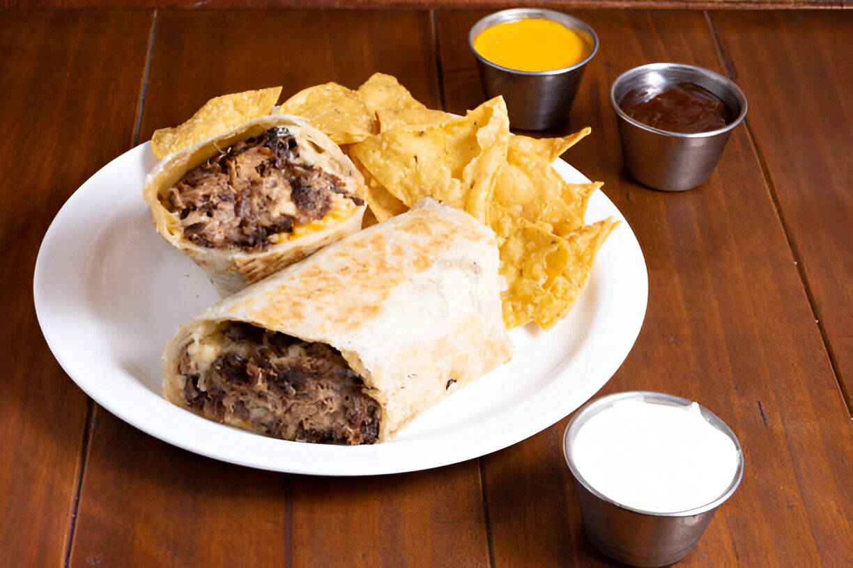 Ultimate Cheesy Double Beef Burrito Recipe and Tips
